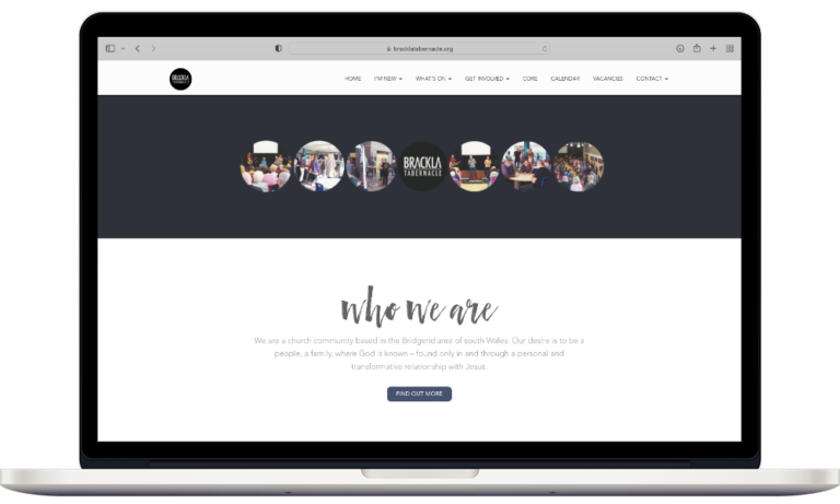 Get In Touch – Brackla Tabernacle